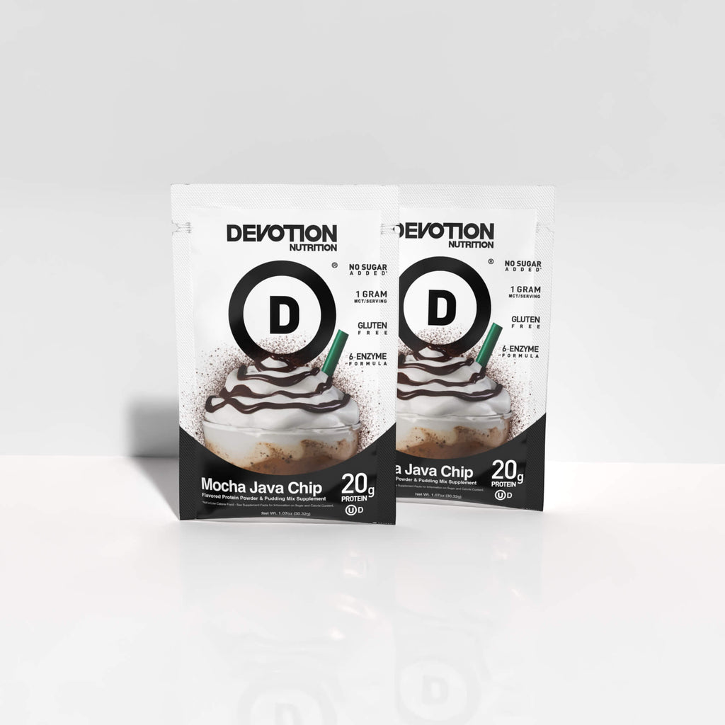 Devotion Nutrition | Collections | Trial & Sample Packs
