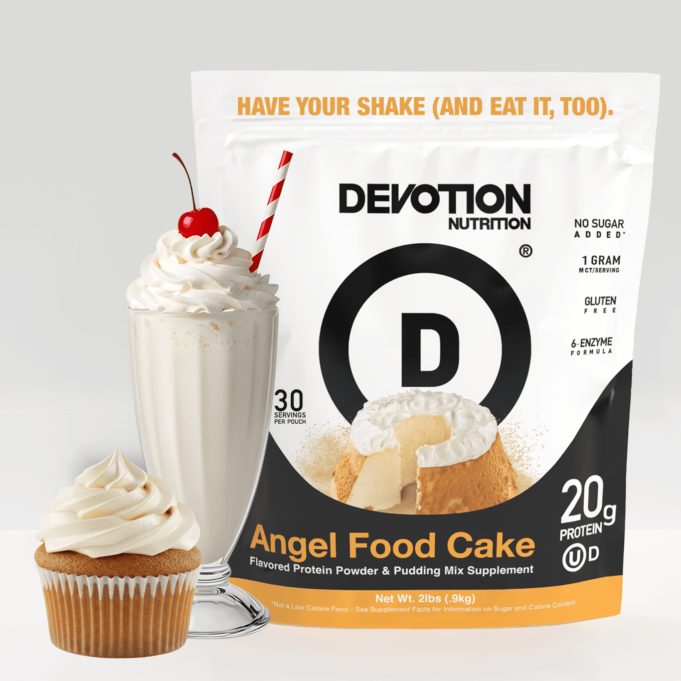 Frequently Asked Questions | Devotion Nutrition