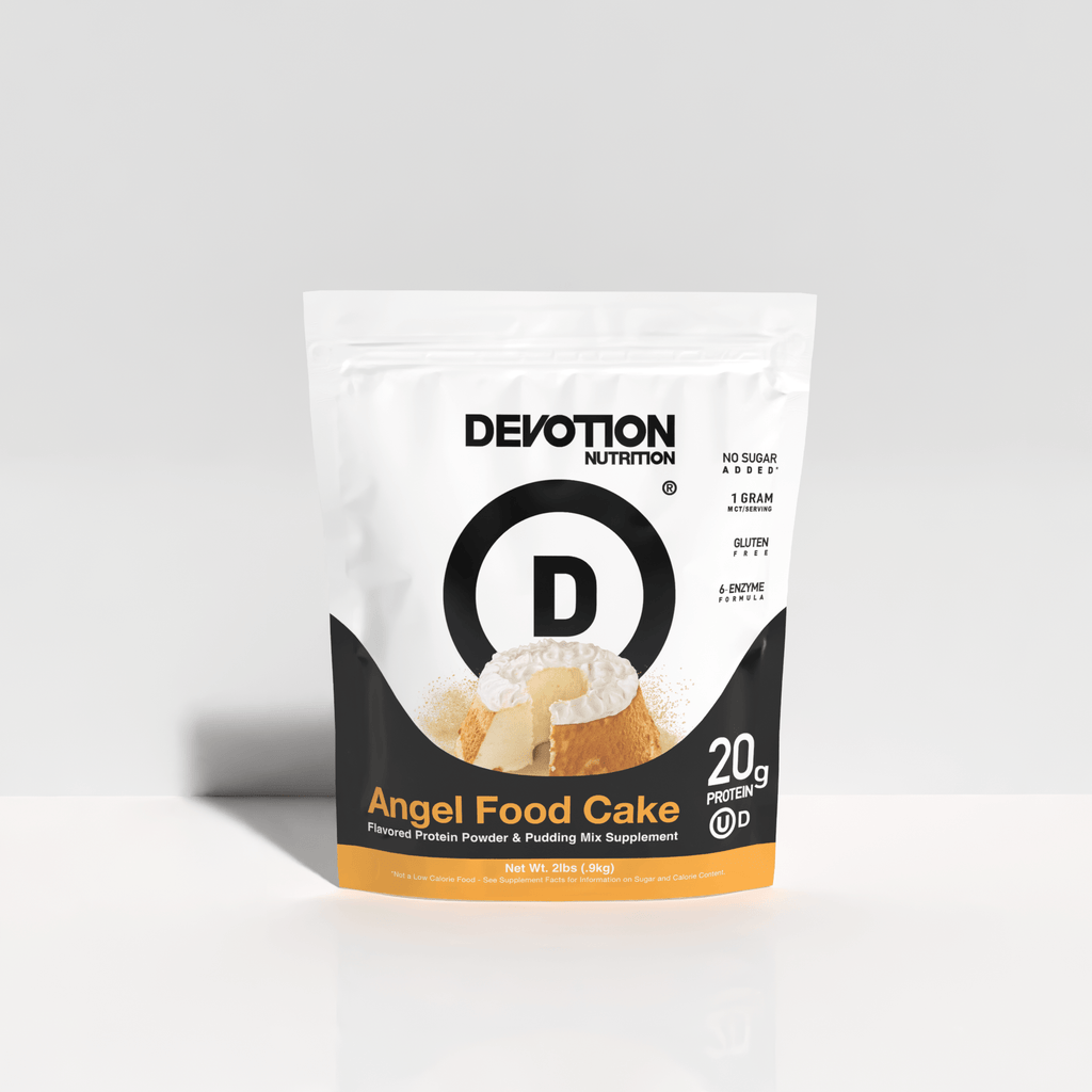 Devotion Protein Powder | Devotion Nutrition