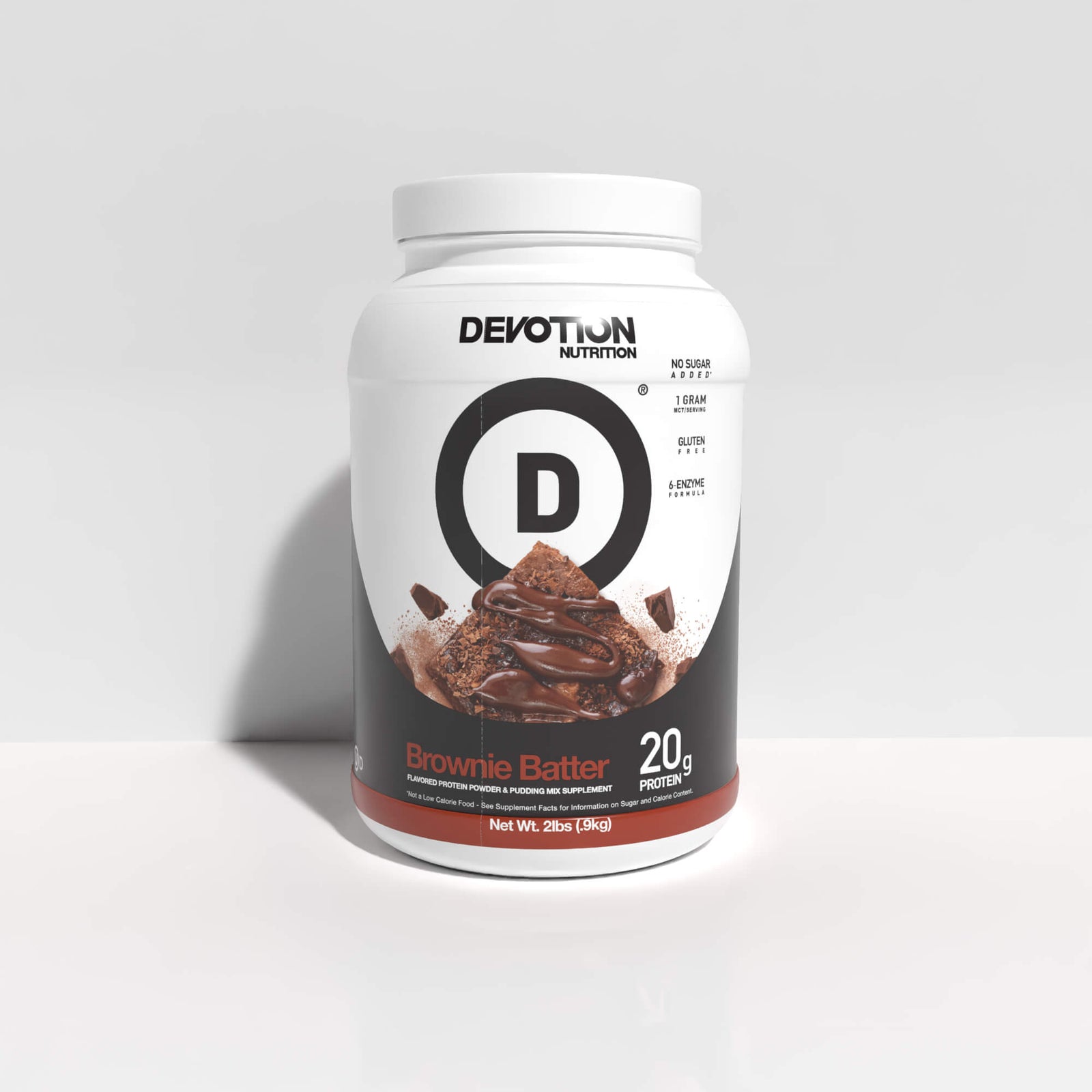Devotion Nutrition | Collections | Devotion Protein Powder