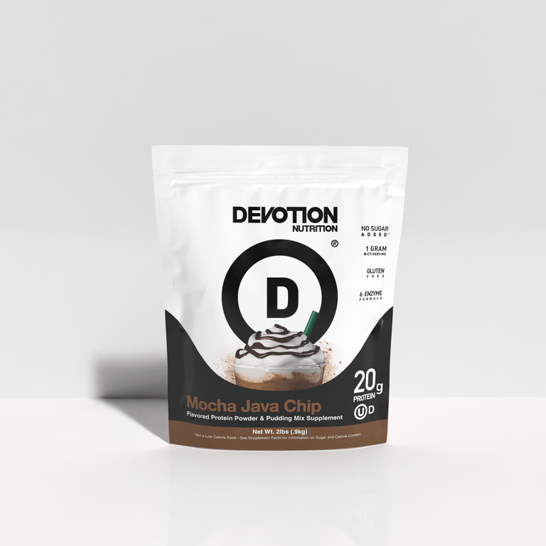 Devotion Protein Powder | Devotion Nutrition