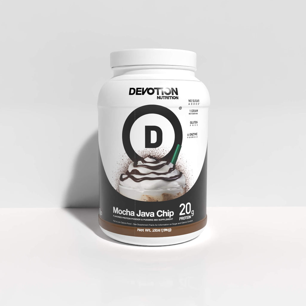 Devotion Nutrition | Collections | Devotion Protein Powder