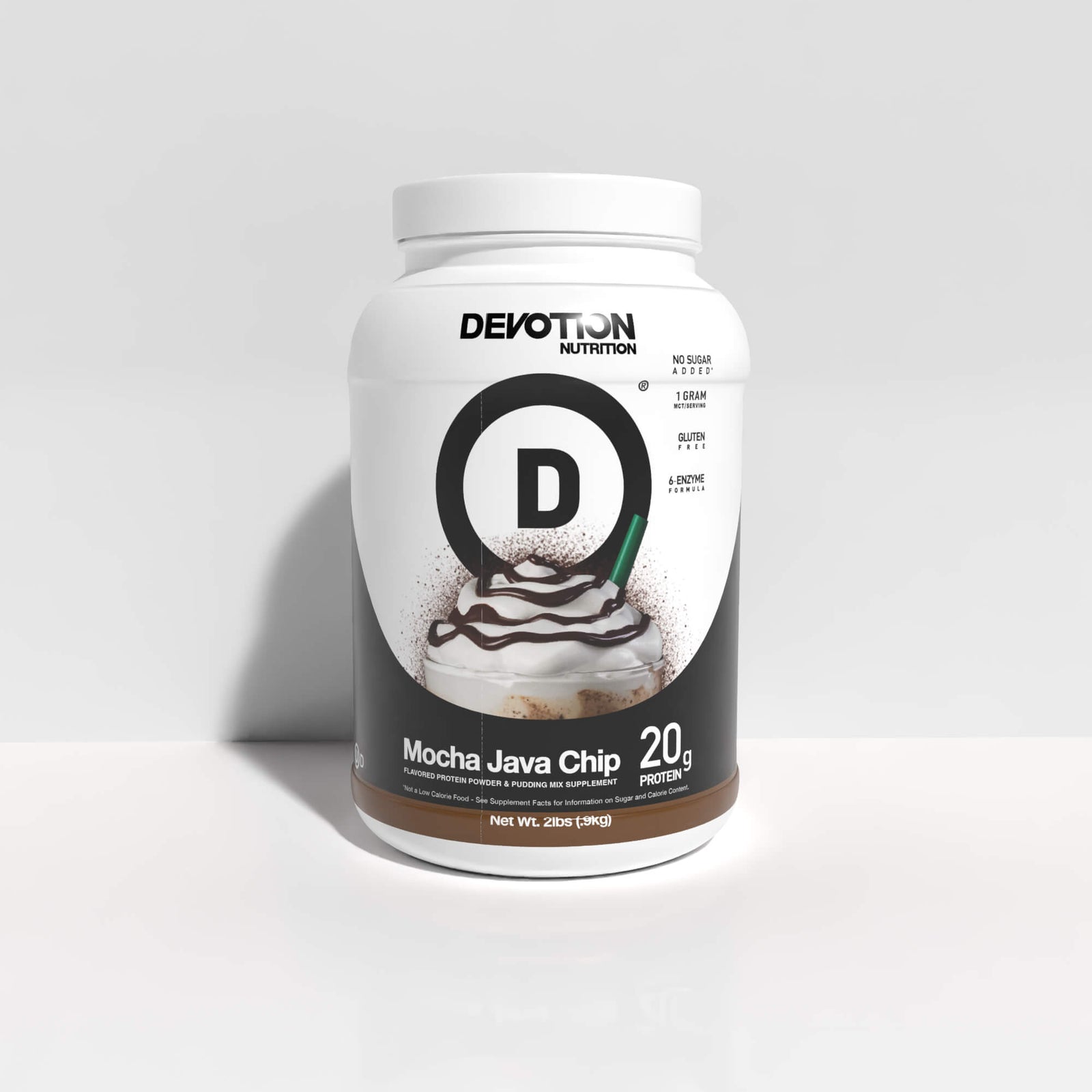 Devotion Nutrition | Collections | Devotion Protein Powder