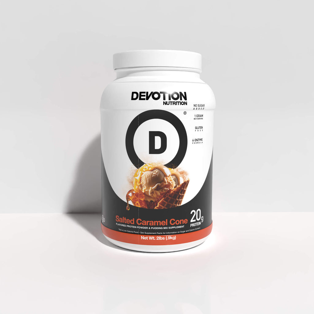 Devotion Protein Powder | Devotion Nutrition