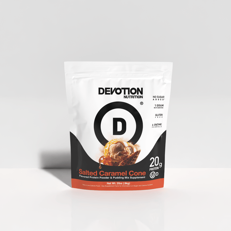 Devotion Protein Powder | Devotion Nutrition