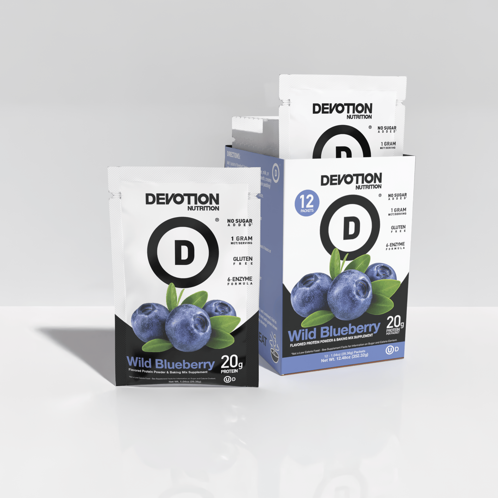 Devotion Protein Powder | Devotion Nutrition