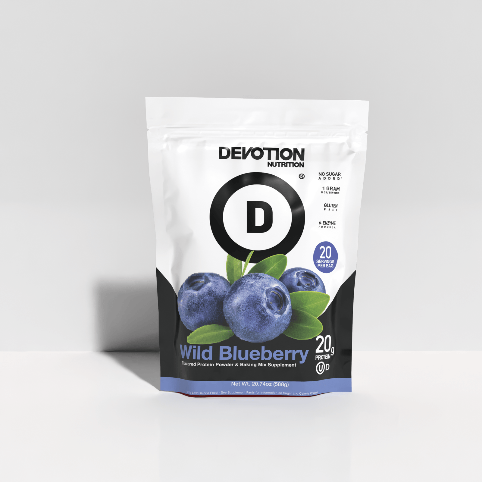Devotion Protein Powder | Devotion Nutrition