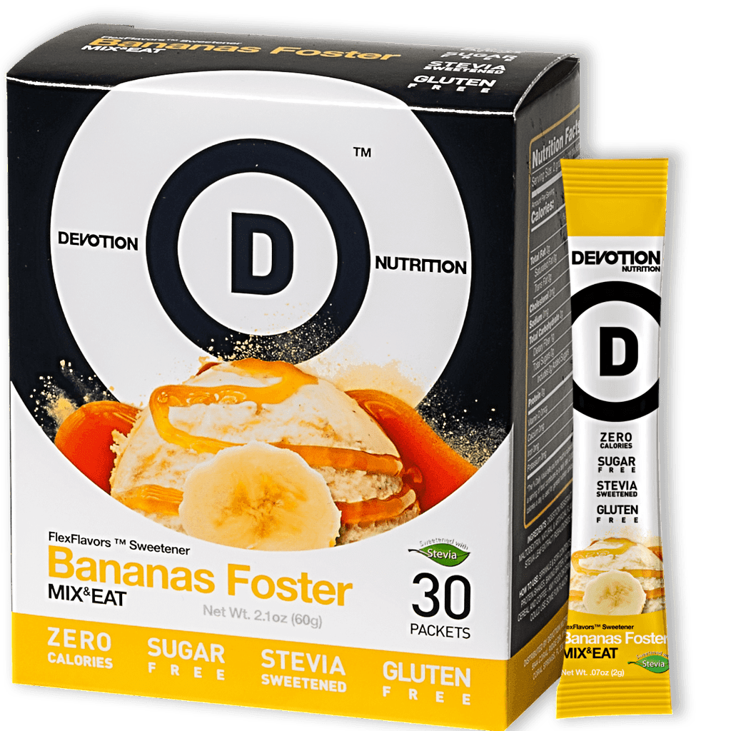 Devotion Nutrition | Collections | Flex Flavors